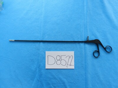 D8522 R. Wolf Surgical Spiked 1x1 Laparoscopic Forceps 8383.10 | eBay