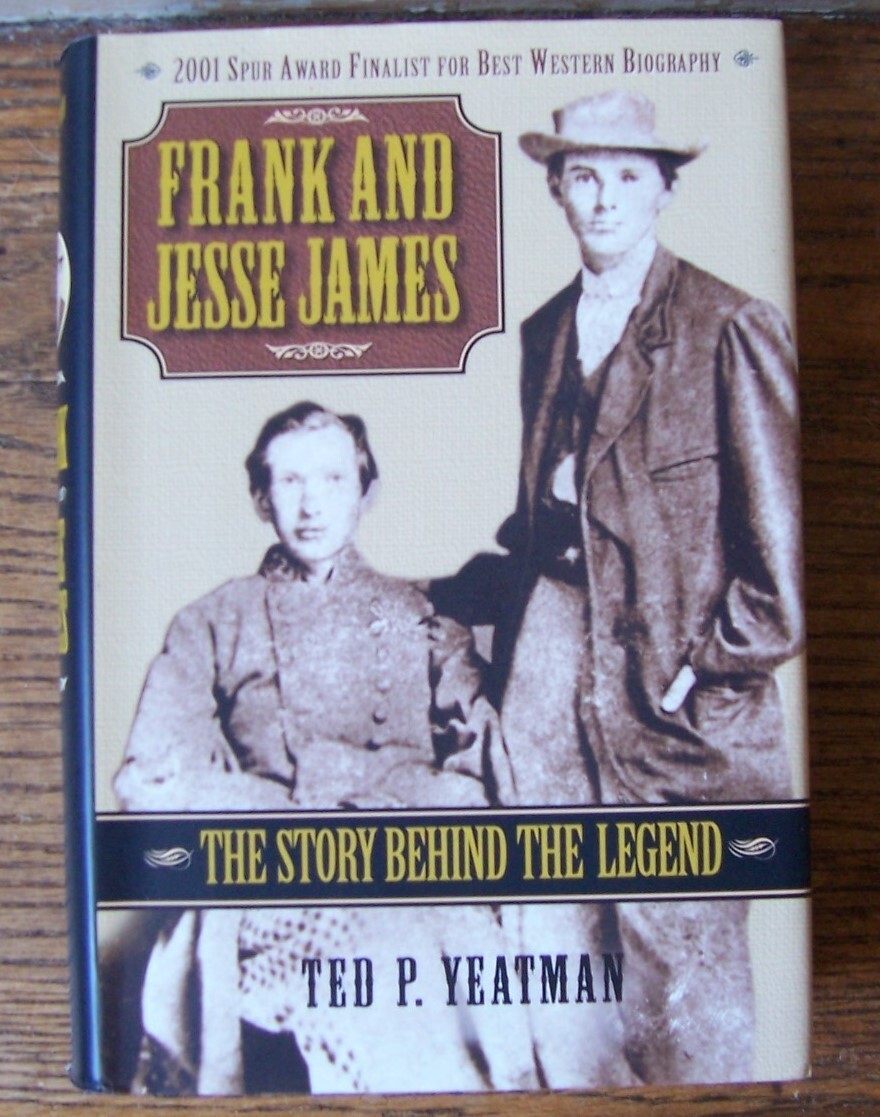 Frank and Jesse James | eBay