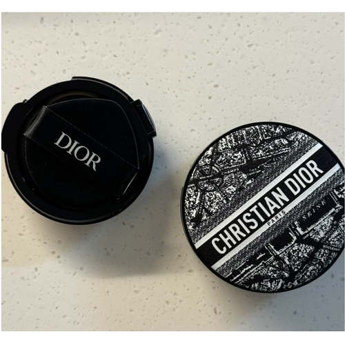 Dior Forever Cushion Foundation Luminous Matte refill 13g & Plan de ...