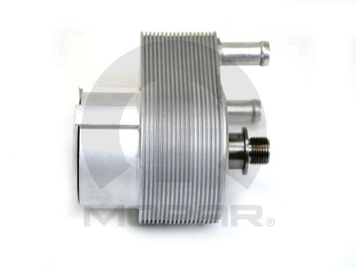 Mopar 05037523AA Engine Oil Cooler | eBay