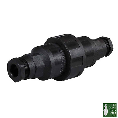 Durite - Cable Waterproof Joiner 3-Core Plastic 10 amp Bg1 - 0-463-00 ...