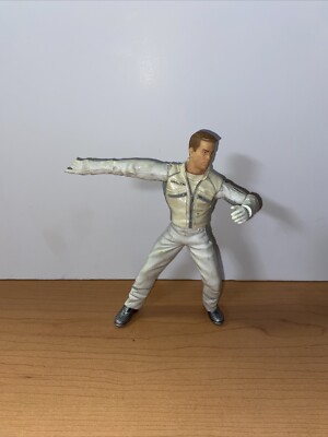 Planet Of The Apes Major Leo Davidson Figure 2001 Mark Wahlberg Fox ...