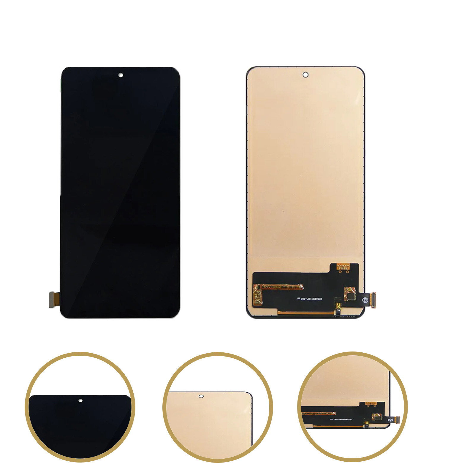 Redmi Note 11 Pro 5g / Xiaomi Poco X4 Pro 5G TFT LCD Screen Display ...