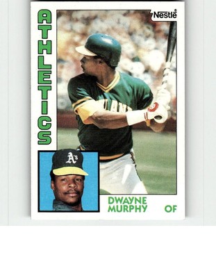 DWAYNE MURPHY CARD #103 BFU3R1S5P40 FREE SHIPPING | eBay