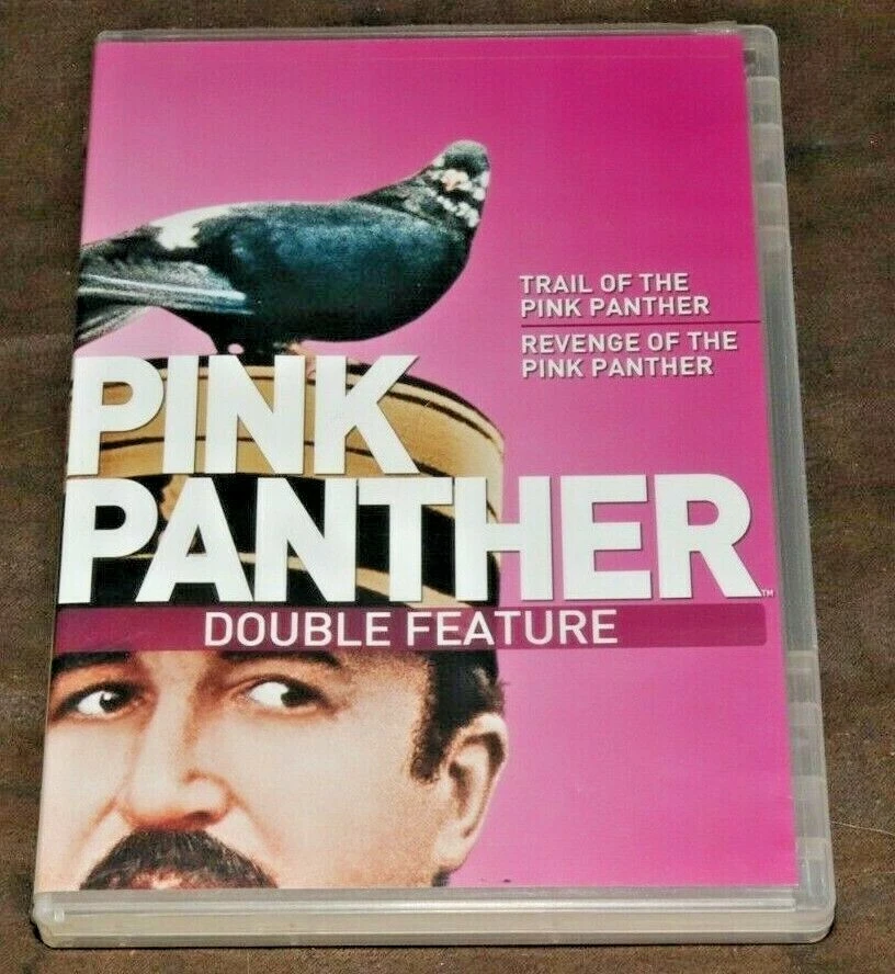 Revenge Of The Pink Panther