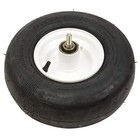 GENUINE OEM EXMARK PART # 1-634662 CASTER WHEEL ASSEMBLY | eBay