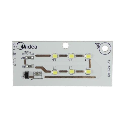 Midea Display Circuit Board #MID-17170000021534 | eBay