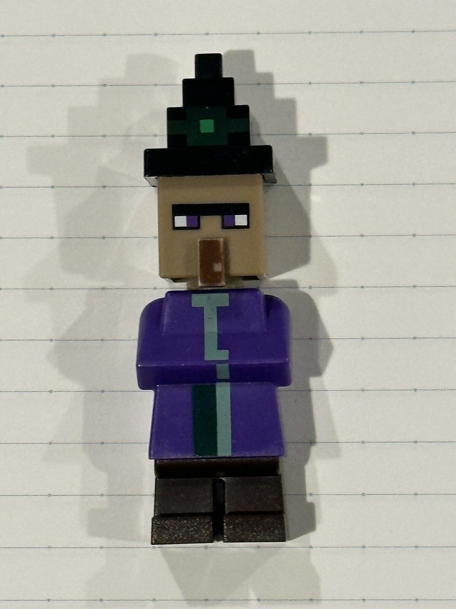 Minecraft Witch