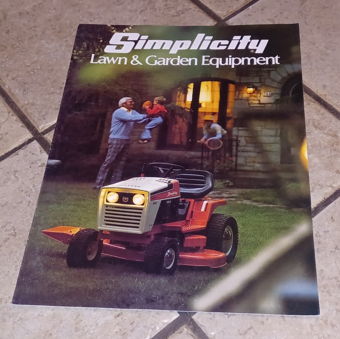 Simplicity Garden Tractor Attachments | Fasci Garden