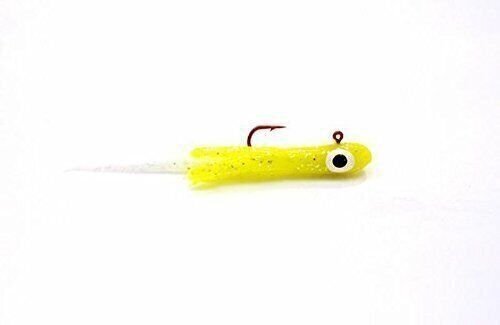 Lip Ripperz Litl RipperZ Fishing Jig, Snot Rocket, 1/16-Ounce | eBay