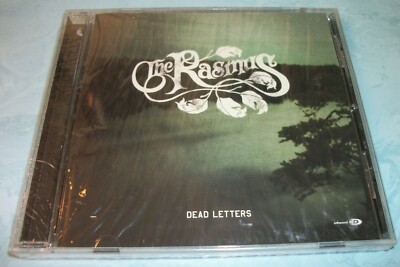 Dead Letters by The Rasmus (Enhanced CD, 2004, Playground) New Unopened ...