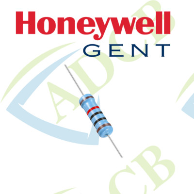HONEYWELL GENT XENEX EOL END OF LINE RESISTOR FIRE ALARM XENEX-EOL-R ...