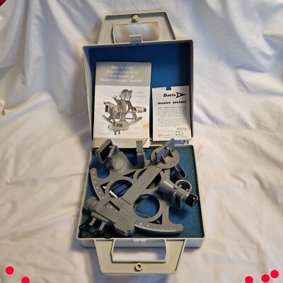 Sextants - Davis Instruments
