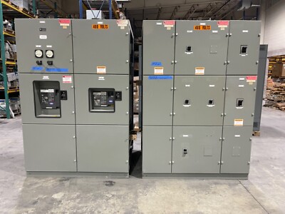 Electrical Panels & Boards - Amp Panel Panelboard 208V 120V 240V