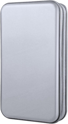 DVD Case, Bivisen CD Case Holder Wallet Binder 96 Capacity CD/DVD Cases ...
