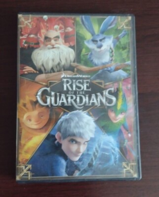 DreamWorks Rise of the Guardians DVD 97361329840| eBay