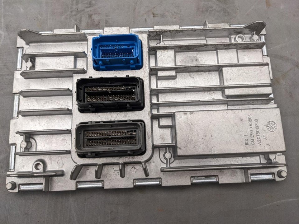 2020-2022 Buick Encore GX ECM ECU Control Module 116833270 | eBay