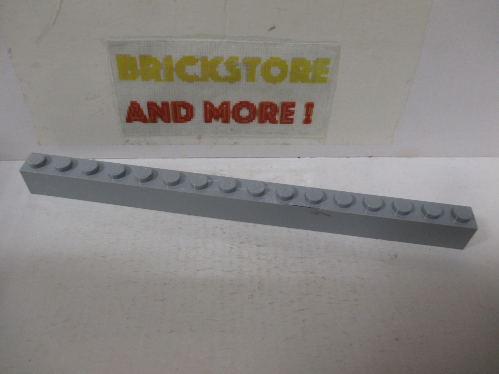 Lego - Brick Brique 1x16 16x1 2465 - Choose Color & Quantity | eBay