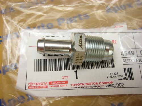 Toyota Camry Rav4 Highlander Sienna Avalon PCV Valve OEM New Genuine ...