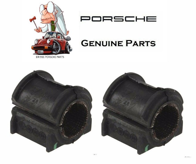 Porsche Boxster 986 Front Sway Bar Bushing 99634379212 Genuine for sale ...