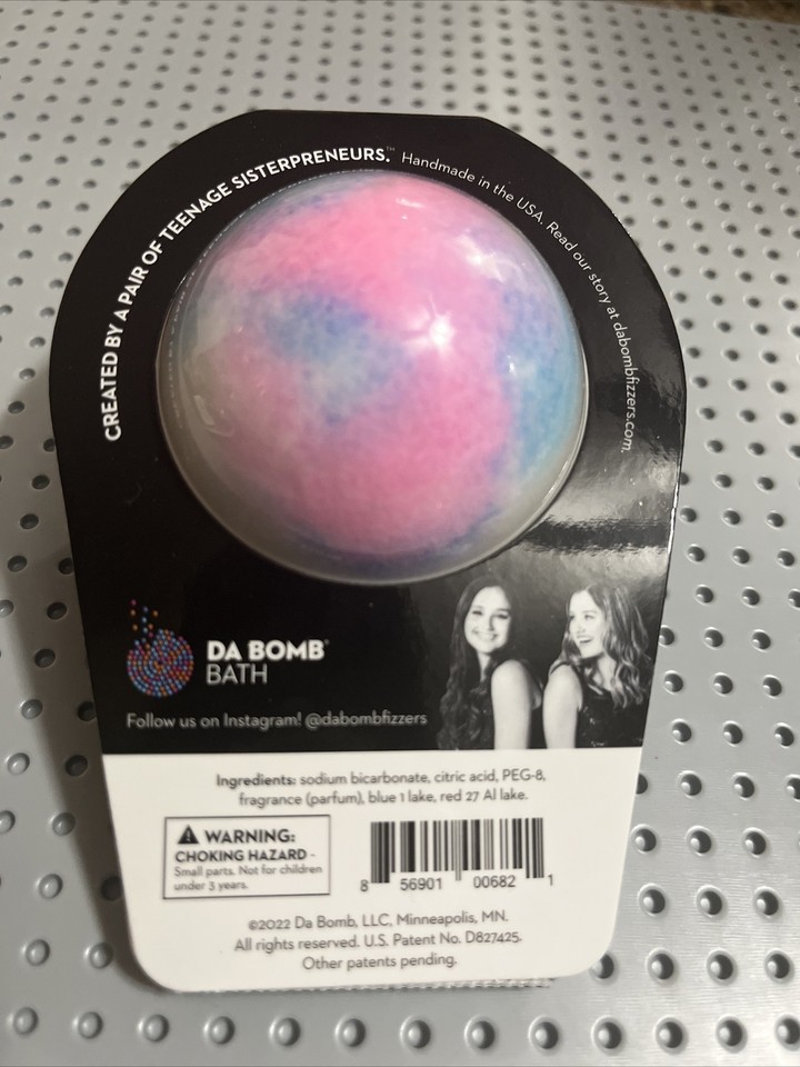 Da Bomb Bath Fizzers Unicorn Bath Soaks | eBay