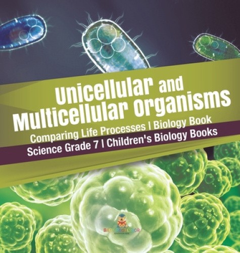 Unicellular and Multicellular Organisms | Comparing Life Processes ...