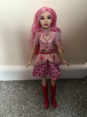 Disney Descendants Rise Of Red Shuffle Of Love Bridget Barbie Doll ...