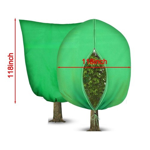 Winter Plant Frost Covers for Trees Shrubs For Durable and Easy to Use ...
