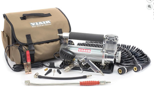 VIAIR 450P-RV Automatic Portable Air Compressor Kit - 150 PSI for RV ...