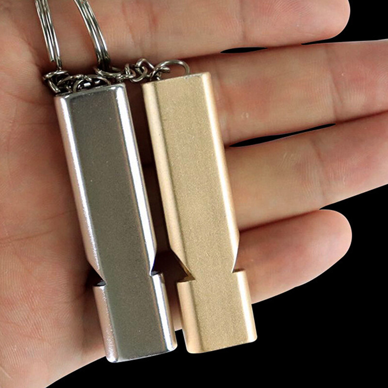 Outdoor Camping Survival Whistle Frequency Whistle Multifunctional ...