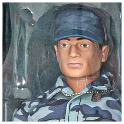 Action Man Marine Ops 4th Gen 30 Points Articulation 12" Figure Boxed ...