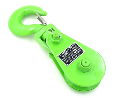 Rigging - Rigging Snatch Block