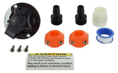 Valterra NO FUSS FLUSH ACCY. KIT A71 | eBay