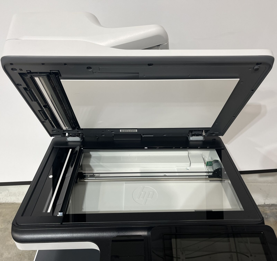 HP Color LaserJet Enterprise Flow MFP M681 J8A12A USB / Ethernet | eBay