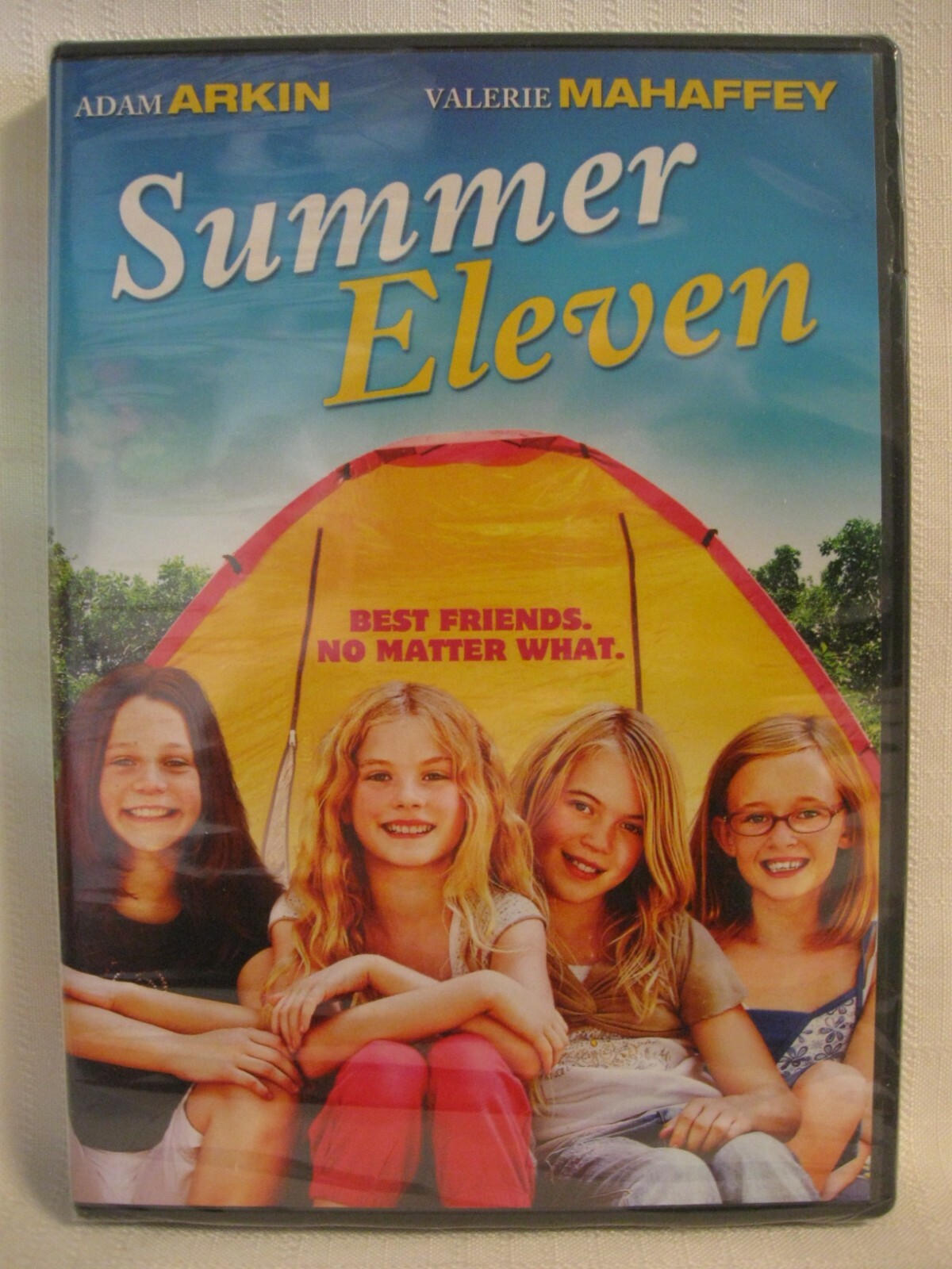 Meaghan Hughes Summer Eleven