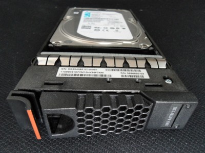 IBM 4TB 7200rpm SAS 6Gb W/Tray for XIV G3 45W8286 98Y3197 98Y3241 ...