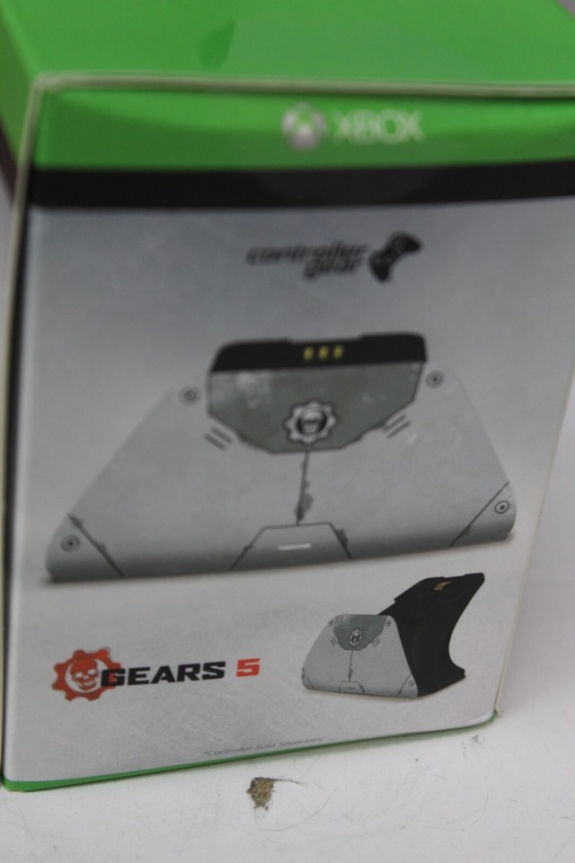 Controller Gear XBOX ONE Pro Universal Charging Stand Gears 5 - Limited ...