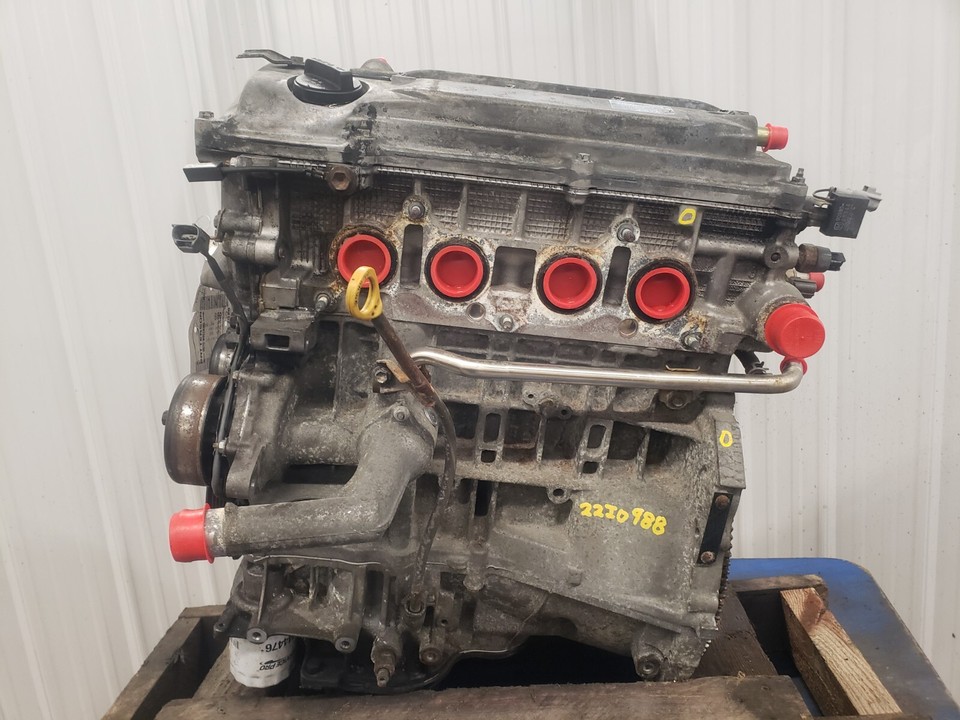 2003 Toyota RAV-4 2.0L Engine Motor 1AZFE | 131,265 Miles ...