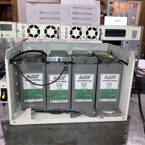 Lineage Power J2008002-L006 Battery Plant Power Supply Systems w ...