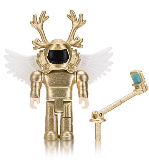 ROBLOX SIMOON68 GOLDEN GOD with EXCLUSIVE VIRTUAL CODE **NEW** | eBay