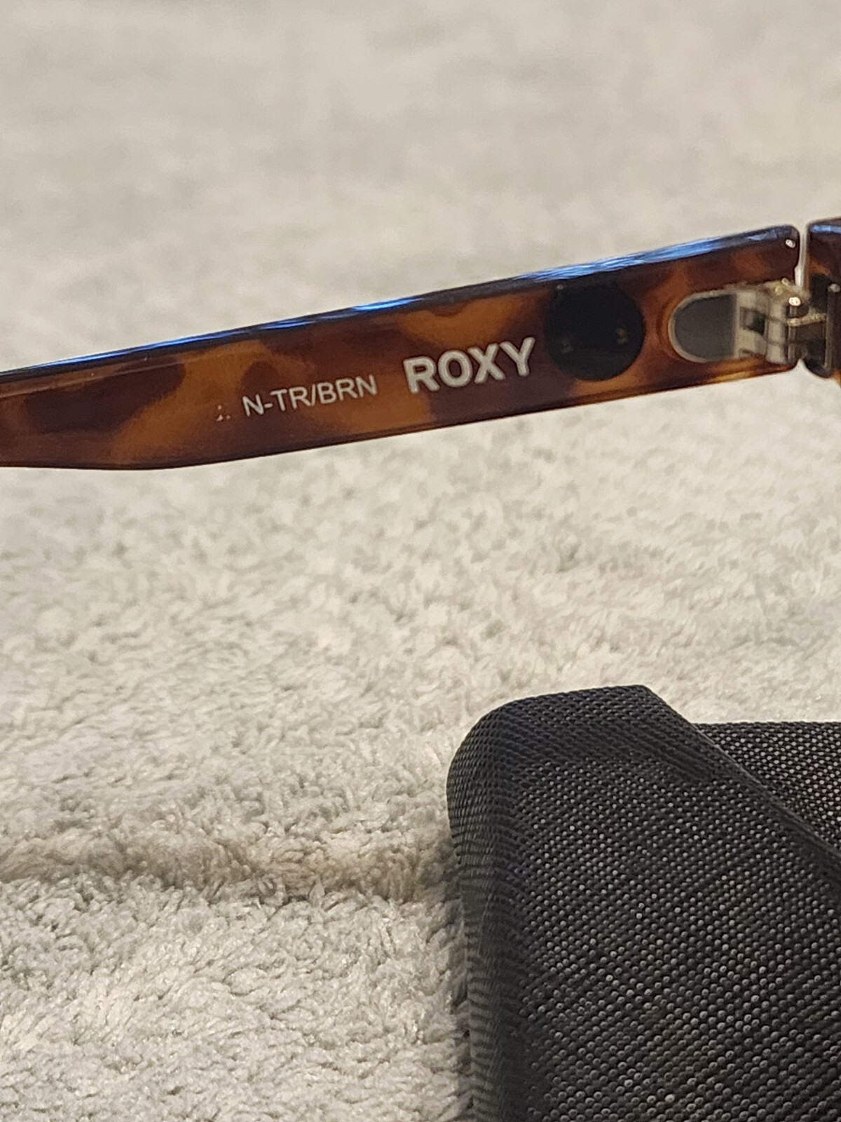 RARE ROXY MILLER VINTAGE 90’S WOMENS SKATE SURF SUNGLASSES RX 5155/266 ...
