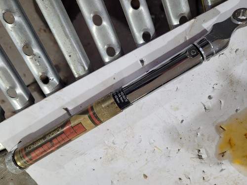 Norbar sl1 sl 1 torque wrench vintage antique | eBay