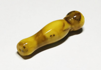 Islamic Prayer Bead Imam Minaret Tasbih Natural Baltic Amber pressed 1 ...