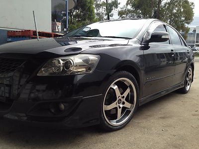 Brand New 18" Wheel & Tyre package For Commodore, BMW, MORE OPTIONS FOR ...