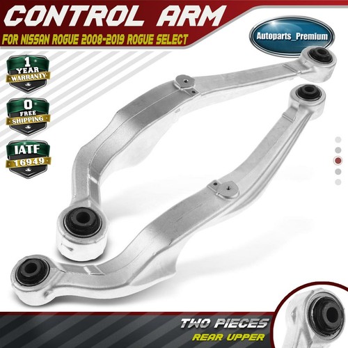 2PCs Rear Upper Suspension Control Arm for Nissan Rogue 2008-2019 Rogue ...