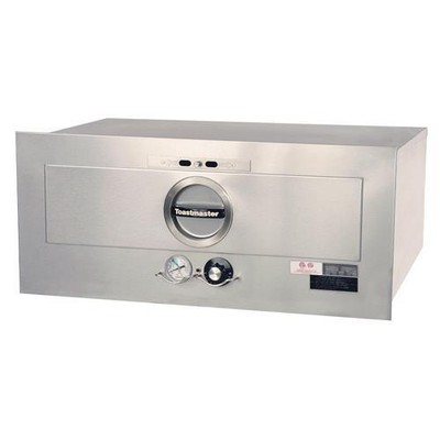 Heating & Holding Cabinets - Toastmaster 2 Drawer