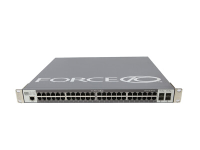 Force10 Switch S50-01-GE-48T-AC 48Ports 1000Mbits 4Ports SFP Combo ...