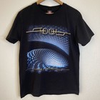 Tool Band Mens Fear Inoculum T Shirt Sz Medium Rock Yeah Tag Metal ...