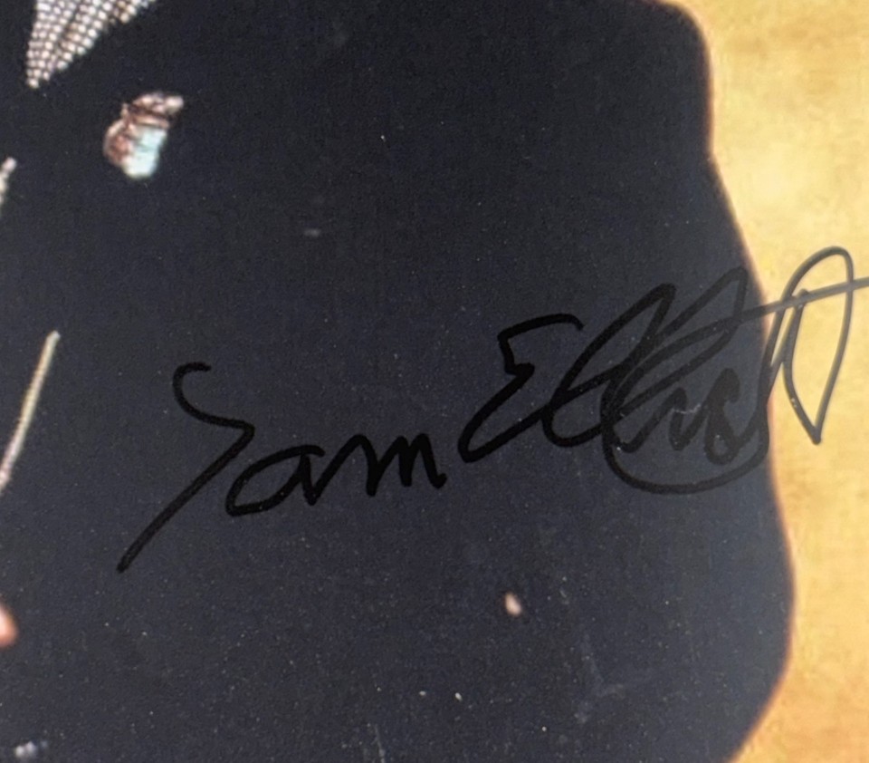 Sam Elliott Signed Autograph 11x14 Photo Authentic Tombstone Virgil ...