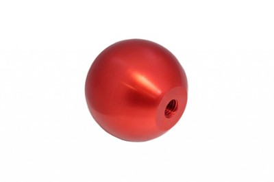 TOYOTA SUPRA MANUAL BILLET RED ROUND SHIFT KNOB 1993 93 | eBay